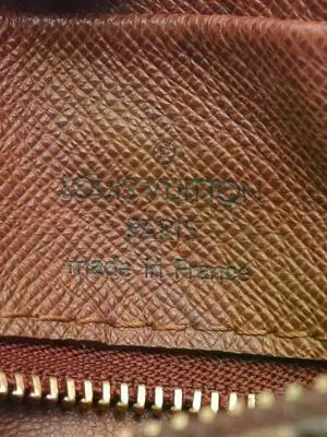 LOUIS VUITTON 2004 Nil Monogram Shoulder Bag