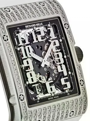 RICHARD MILLE Rm 016 Timepiece