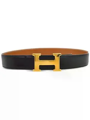 HERMÈS Hermès 1995 Constance Reversible Belt