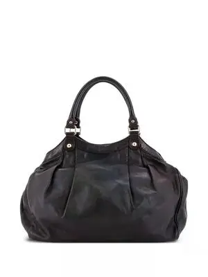 Gucci Sukey Leather Medium Tote Bag