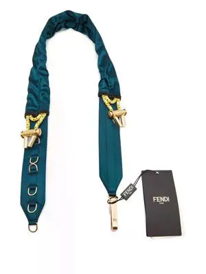 Fendi Satin Shoulder Strap