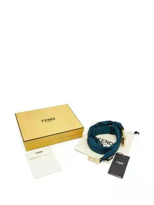 Fendi Satin Shoulder Strap