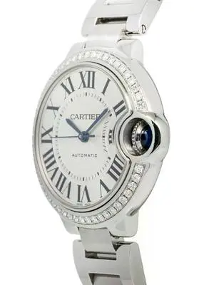 Cartier Ballon Bleu 33mm Timepiece