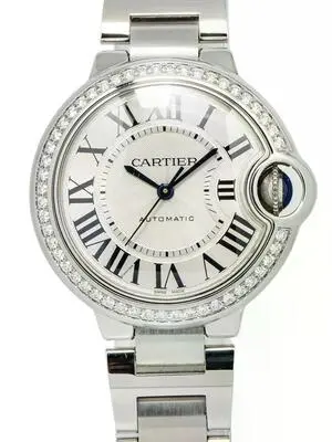 Cartier Ballon Bleu 33mm Timepiece