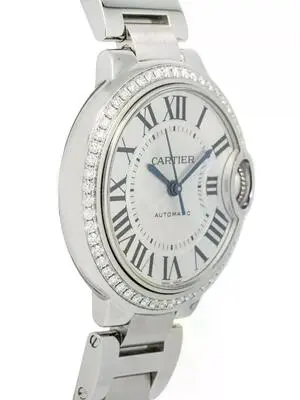 Cartier Ballon Bleu 33mm Timepiece