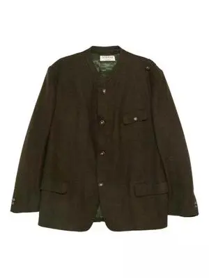 A.N.G.E.L.O. VINTAGE CULT 1990s Wool Bomber Jacket