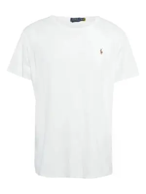 Polo Ralph Lauren 2024 Cotton T-shirt - White