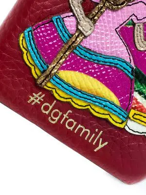 Dolce & Gabbana Family Leather Iphone 6 Phone Case