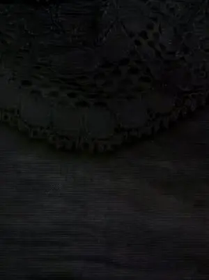 Dolce & Gabbana Lace-trim Mini Dress