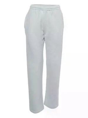 Off-White Cotton Track Pants