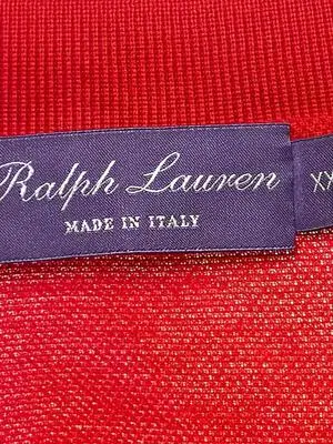 Ralph Lauren Cotton Polo Shirt