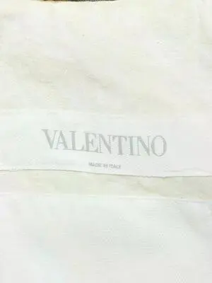 Valentino Garavani Stud-detailed Jacket With Pockets