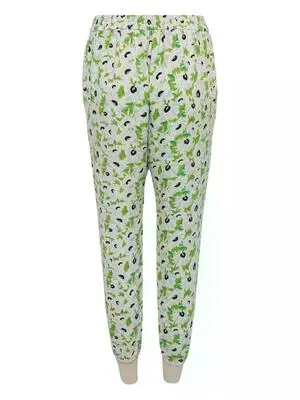 Stella McCartney Floral-print Track Pants