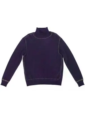 Versace 2000s Wool Jumper