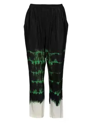 Stella McCartney Pre-owned Tie-dye Trousers
