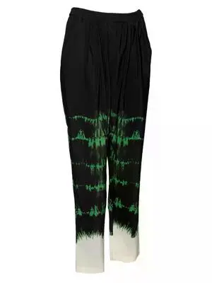 Stella McCartney Pre-owned Tie-dye Trousers