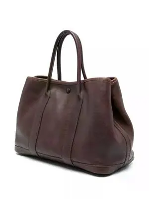 Hermès 2005 Garden Party Tote Bag - Brown