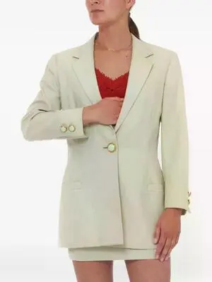 Giorgio Armani 1990s Wool Skirt Suit