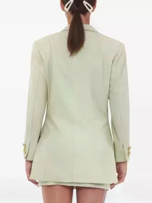 Giorgio Armani 1990s Wool Skirt Suit