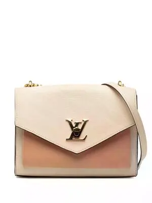 LOUIS VUITTON Mylockme Chain Bb Crossbody Bag