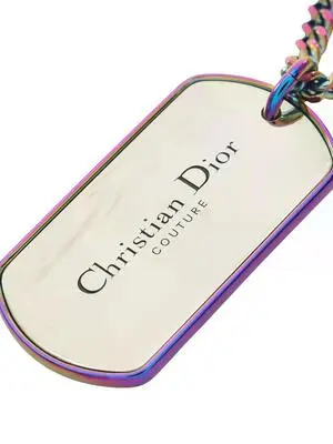 Dior Cd Couture Necklace