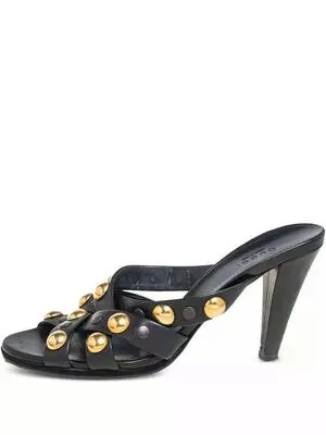 Gucci Studded Sandals For Women