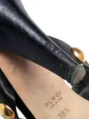 Gucci 100mm Baboushka Sandals