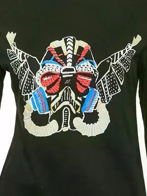 Balenciaga Graphic-print T-shirt