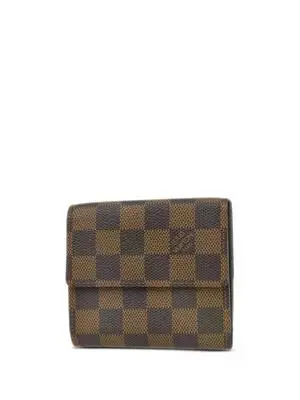LOUIS VUITTON 2006 Elise Bi-fold Wallet