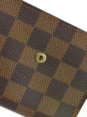 LOUIS VUITTON 2006 Elise Bi-fold Wallet