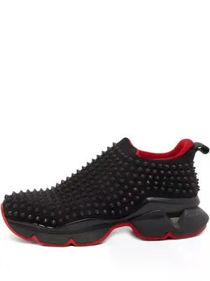 Christian Louboutin Sock Sneakers For Men