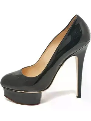 CHARLOTTE OLYMPIA 140mm Dolly Pumps