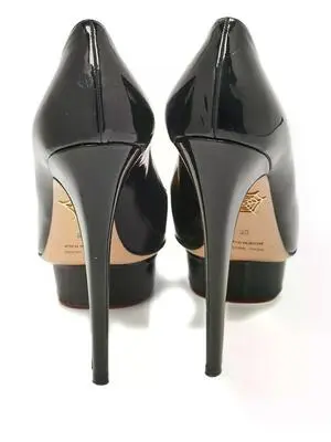 CHARLOTTE OLYMPIA 140mm Dolly Pumps