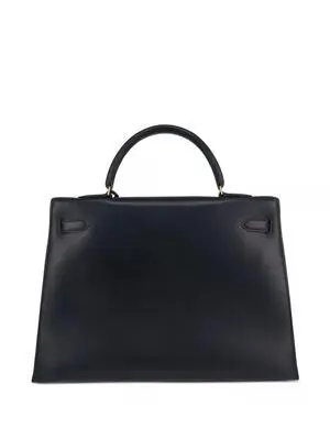Hermès Kelly 35 Handbag - Blue