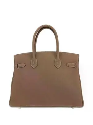 Hermès Birkin 30 Handbag - Brown