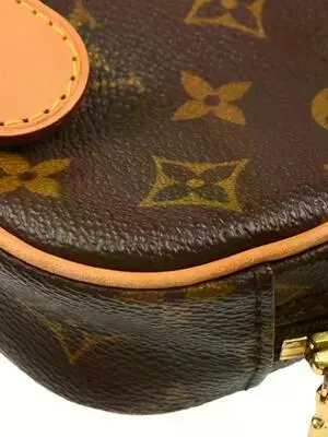LOUIS VUITTON 2001 Pochette Gange Shoulder Bag