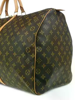 LOUIS VUITTON 1996 Keepall 60 Travel Bag