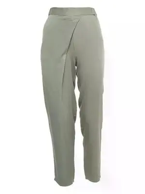 ARMANI Vintage Wrap Detail Trousers