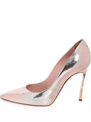 Casadei Mid Calf Pumps