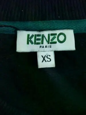 Kenzo Cotton Sweatshirt