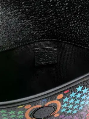 Gucci Gg Supreme Psychedelic Belt Bag