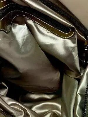 TOD'S Drawstring-detail Handbag