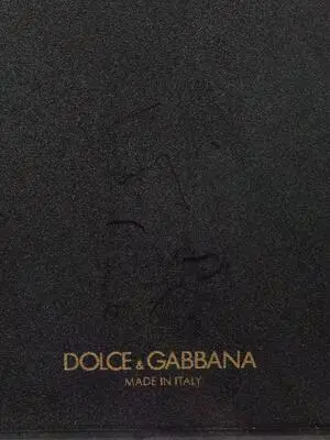 Dolce & Gabbana Logo-embellished Iphone Case
