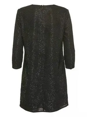 Elisabetta Franchi Sequined Mini Dress