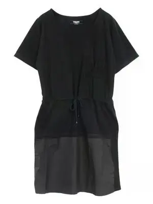 Hermès 2010 Drawstring Dress