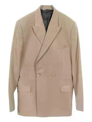 Dior 2000s Double-breasted Blazer