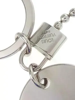 LOUIS VUITTON 2017 Porto Cles Chenne Bag Charm
