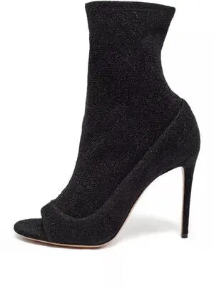 Aquazzura Slip On Booties