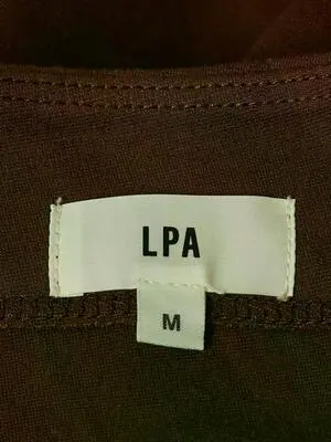 Lpa Cut-out Detail Trousers