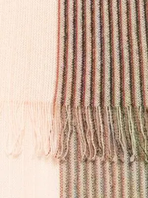 Missoni 2000s Striped Scarf